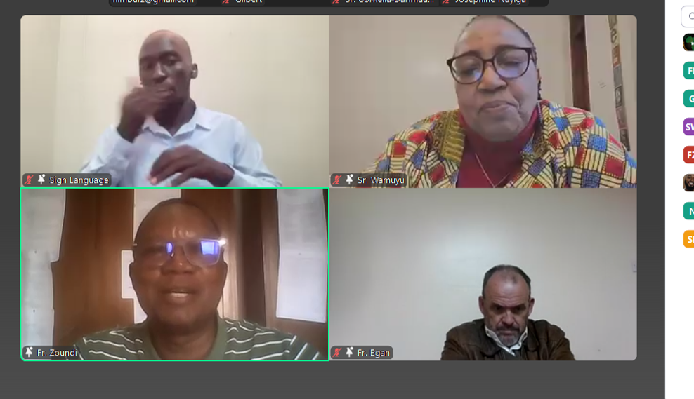 Ageing with Grace and Safety in Religious Life: A Call to Compassion, Wisdom, and Renewal | JCSA